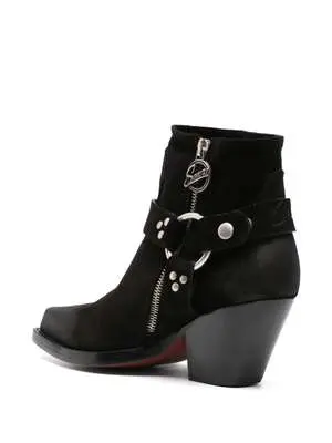 SONORA 60mm Jalapeno Belt Cowboy Boots