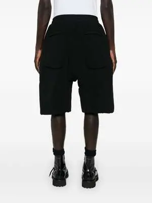 THOM KROM Padded Bermuda Shorts