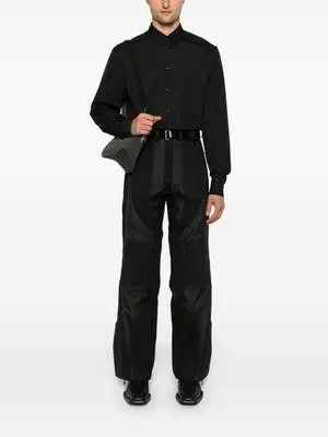 MUGLER Panelled Cargo Pants