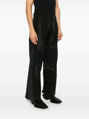 MUGLER Panelled Cargo Pants