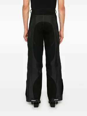 MUGLER Panelled Cargo Pants