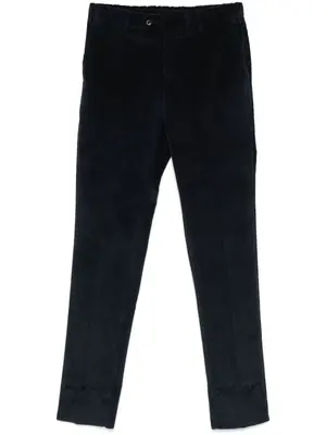 PT TORINO Corduroy Trousers - Blue