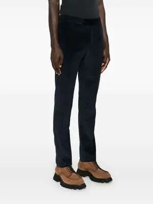 PT TORINO Corduroy Trousers - Blue