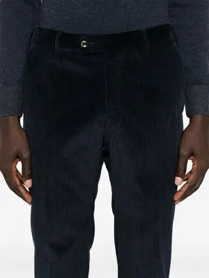 PT TORINO Corduroy Trousers - Blue