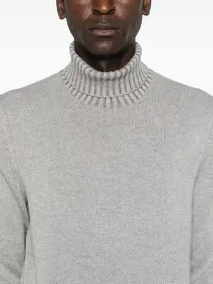 BARBA NAPOLI Roll Neck Sweater