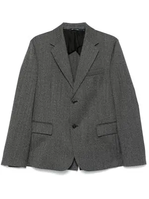 Sofie D'hoore Comet Herringbone Blazer