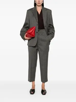 Sofie D'hoore Comet Herringbone Blazer