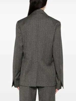 Sofie D'hoore Comet Herringbone Blazer