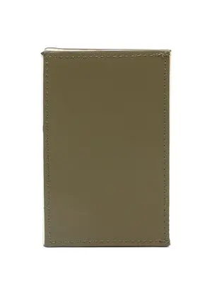 Paul Smith Logo-stamp Card Holder