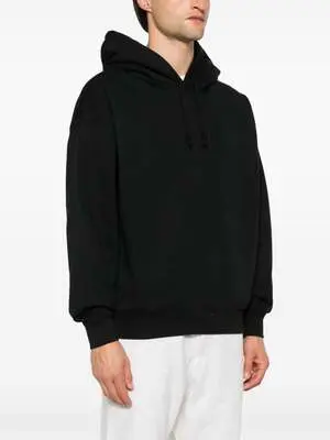 Y3 X Adidas Gfx Hoodie - Black
