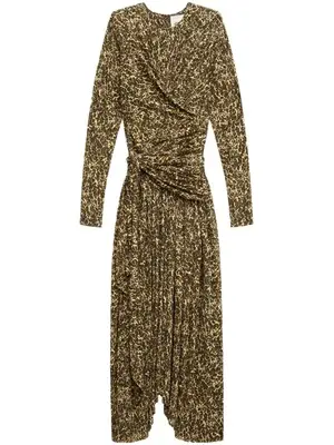 Isabel Marant Etoile Belted Dresses
