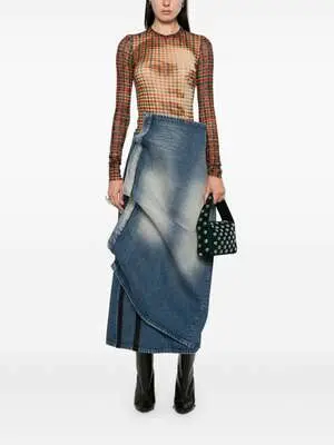 Y/project Logo Skirts