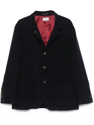 Brunello Cucinelli Single Breasted Jackets For Men