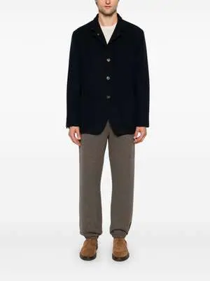 Brunello Cucinelli Cashmere Jacket - Blue