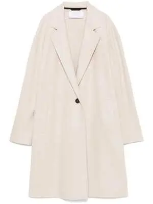 Harris Wharf London Felted Coat