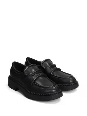 Ash Miracle Loafers - Black
