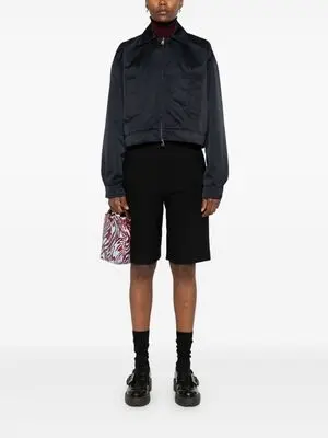 Plan C Satin Duchess Jacket