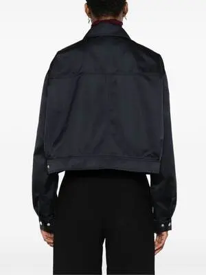 Plan C Satin Duchess Jacket