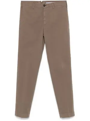 Incotex Elevate Trousers - Grey