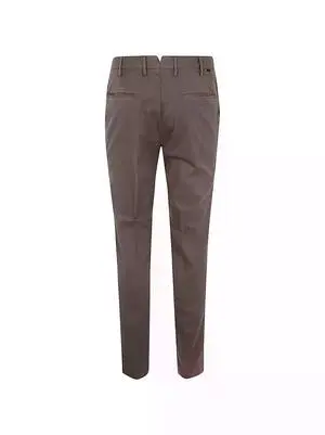 Incotex Elevate Trousers - Grey