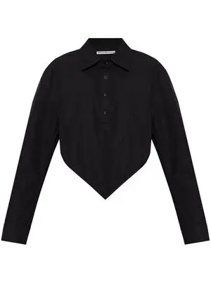 Alexander Wang Collared Shirts For Women