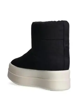 Rick Owens Mega Bumper Boots - Black