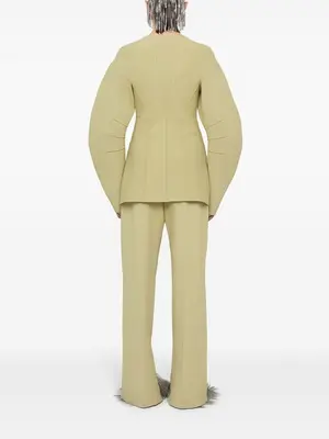 JIL SANDER Piped Pullover