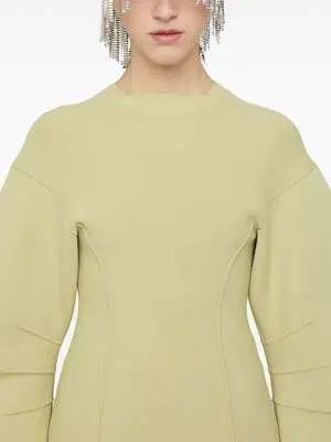 JIL SANDER Piped Pullover