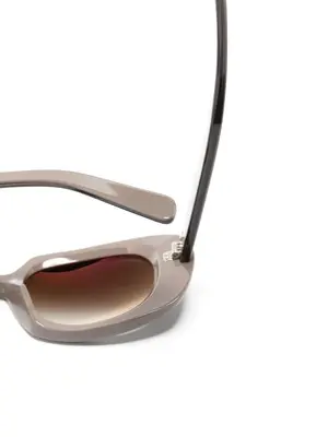 CUTLER & GROSS 9383 Sunglasses - Grey