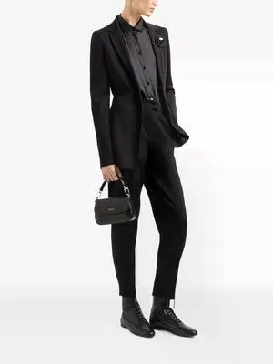 Giorgio Armani Wool Trousers