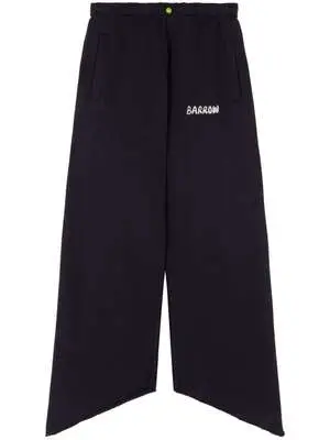 BARROW Asymmetrical Trousers