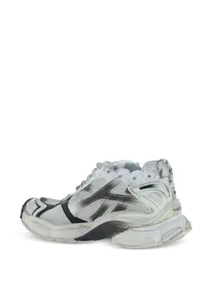 Balenciaga Runner Gradient Sneakers - White