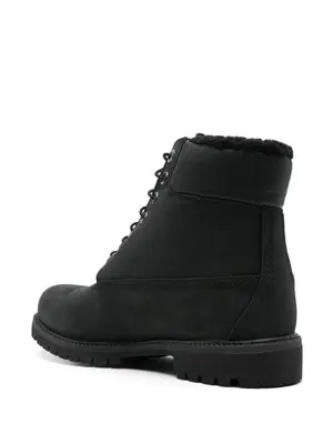 Timberland Premium Boots - Black