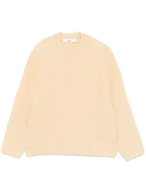 Séfr Haru Sweater - Yellow