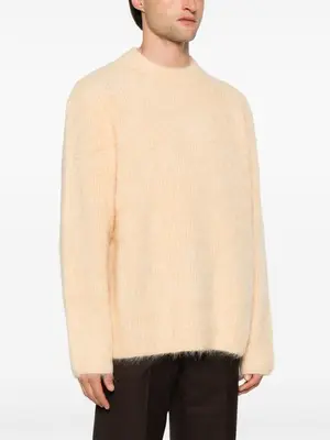 Séfr Haru Sweater - Yellow
