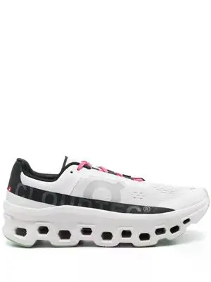 On Cloudmonster Sneakers - Grey