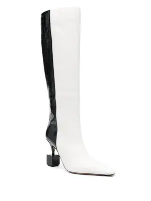 Jacquemus 90mm Les Bottes Bisou Boots
