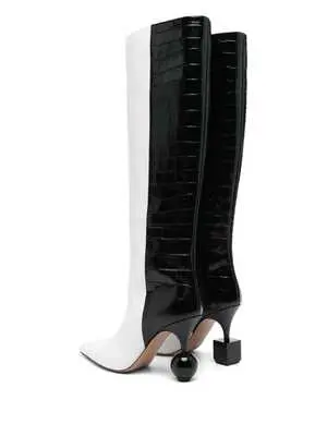 Jacquemus 90mm Les Bottes Bisou Boots