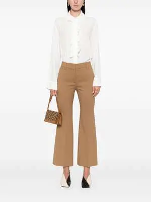 Incotex Pressed-crease Trousers