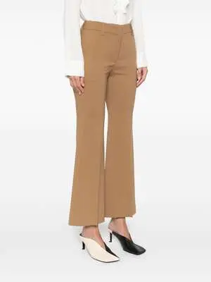 Incotex Pressed-crease Trousers