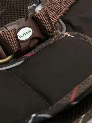 Barbour Wax Step Dog Harness