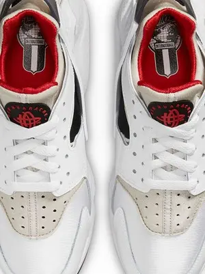 Nike Air Huarache Sneakers - White