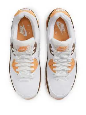 Nike Air Max 90 Corduroy Sneakers - White