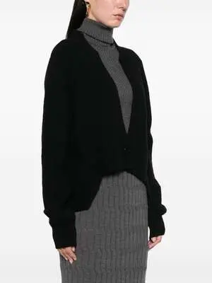 NUDE Asymmetric Cardigan