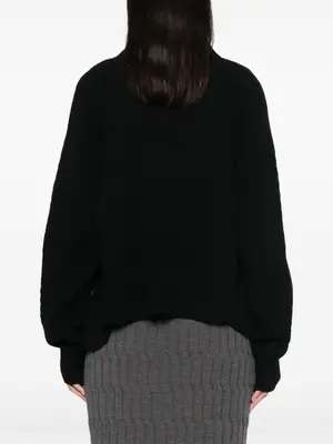 NUDE Asymmetric Cardigan