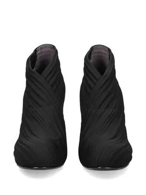 United Nude 100mm Fold Hi Ii Pumps