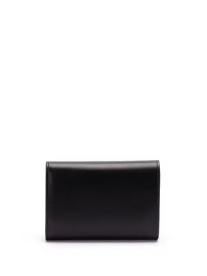 Loewe Pebble Wallet - Black