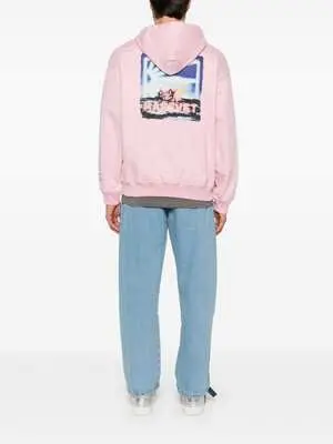 RASSVET House Hoodie - Pink