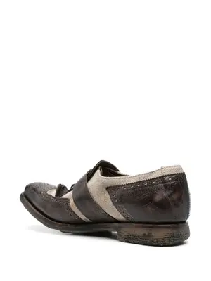 Church's Panelled Loafers - Brown
