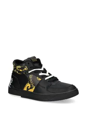 Versace Starlight Logo Sneakers